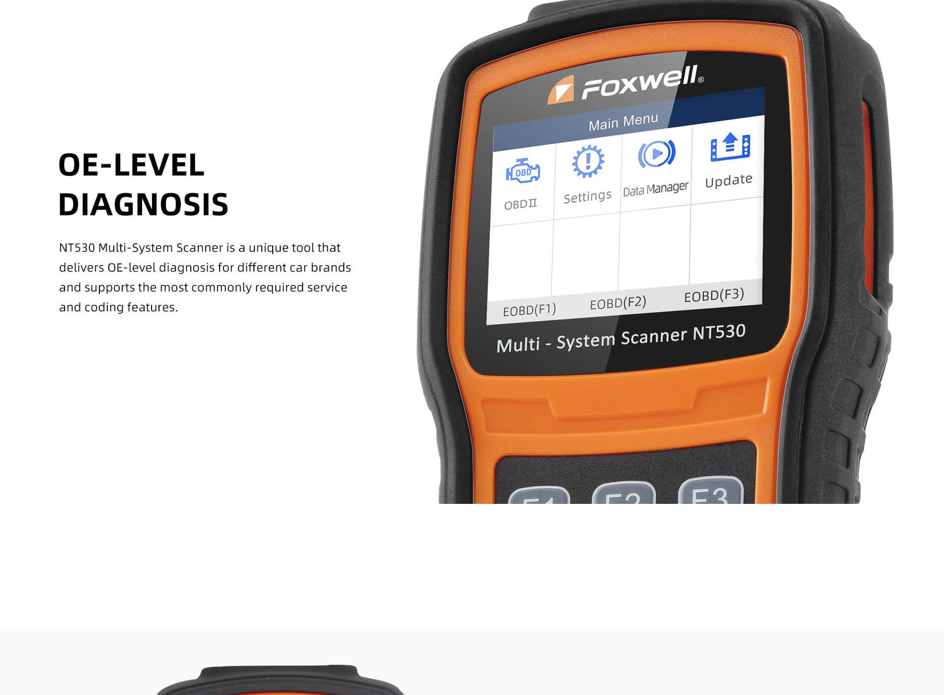 Multi-Systems Scanner_Foxwell